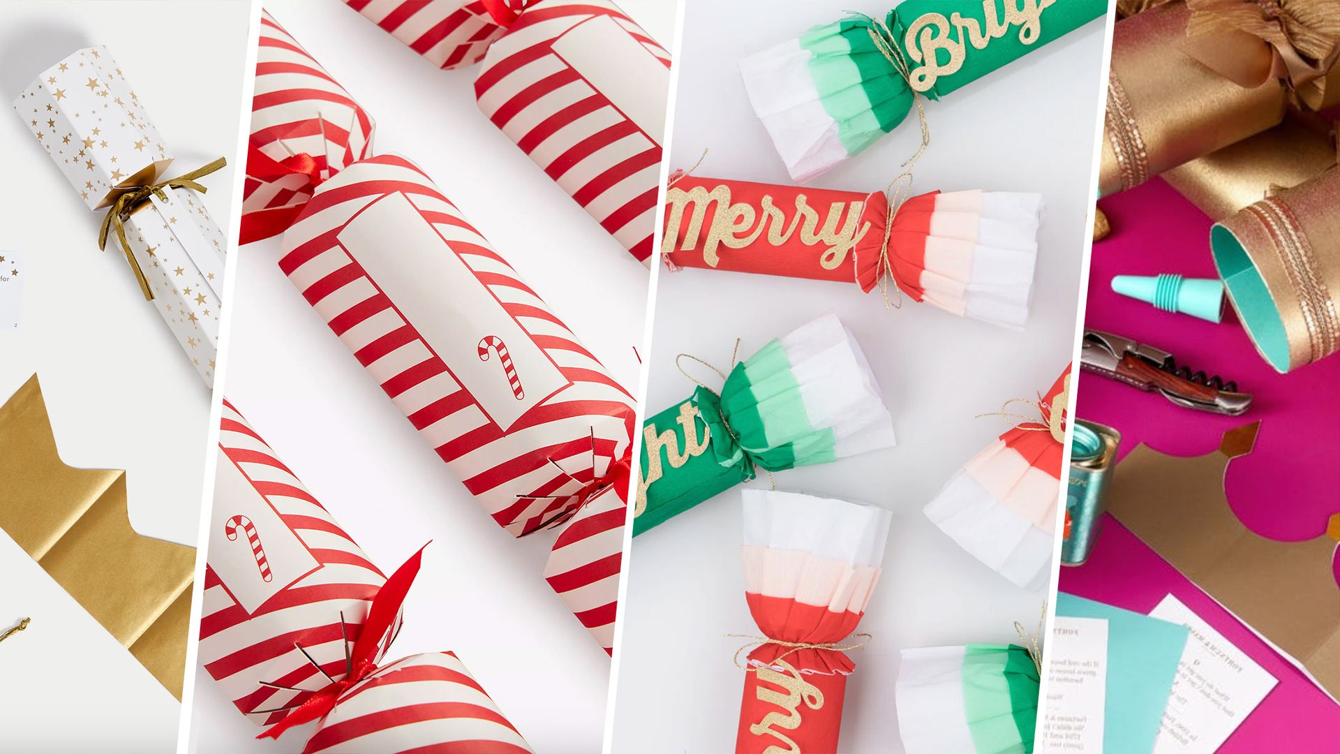 11 best Christmas crackers with good gifts: From Harrods to M&S | HELLO!