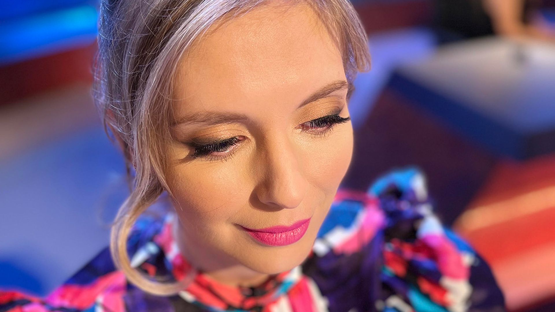 Countdown's Rachel Riley fancy dress is the the most glam look you'll ...