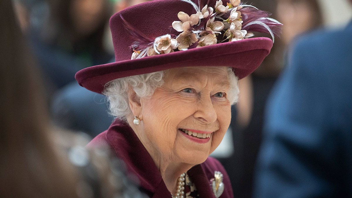 The Queen celebrates happy family news following turbulent month | HELLO!