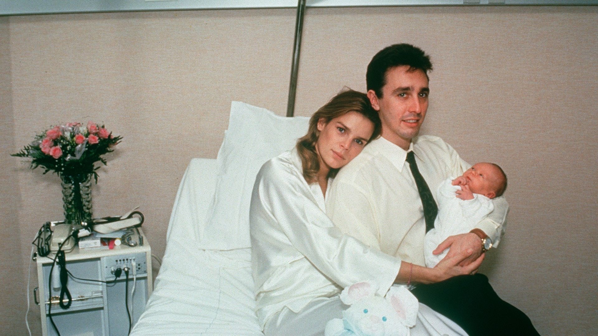 Monaco royals' baby album: Adorable images of Prince Jacques, Princess ...