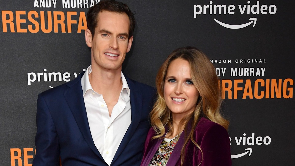 Andy Murray's wife Kim reveals surprising reason she promised to not ...