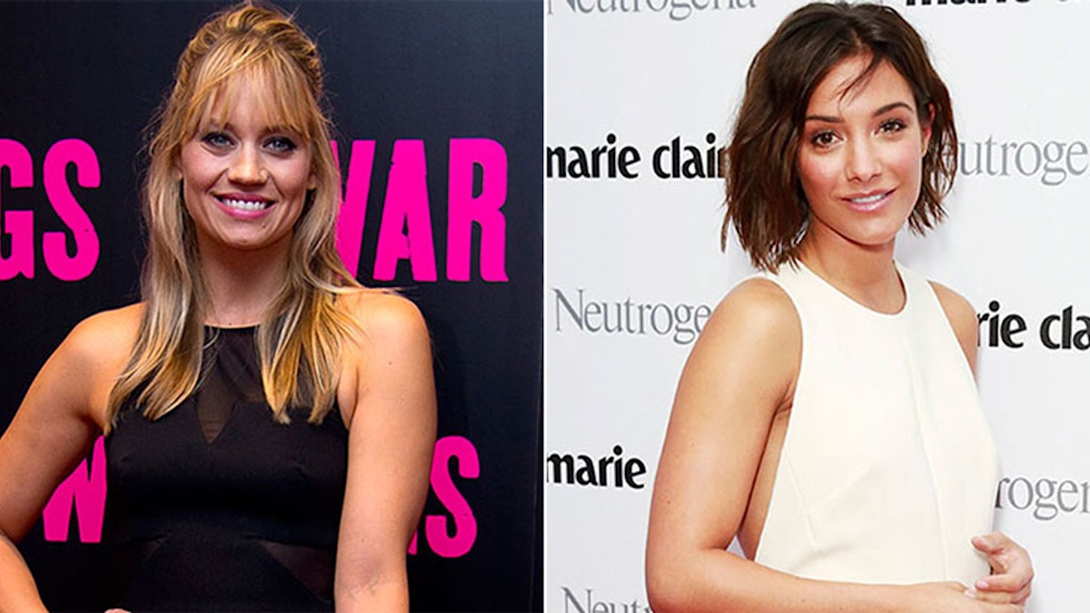 Celebrities share their tips on how to stay healthy over this festive ...