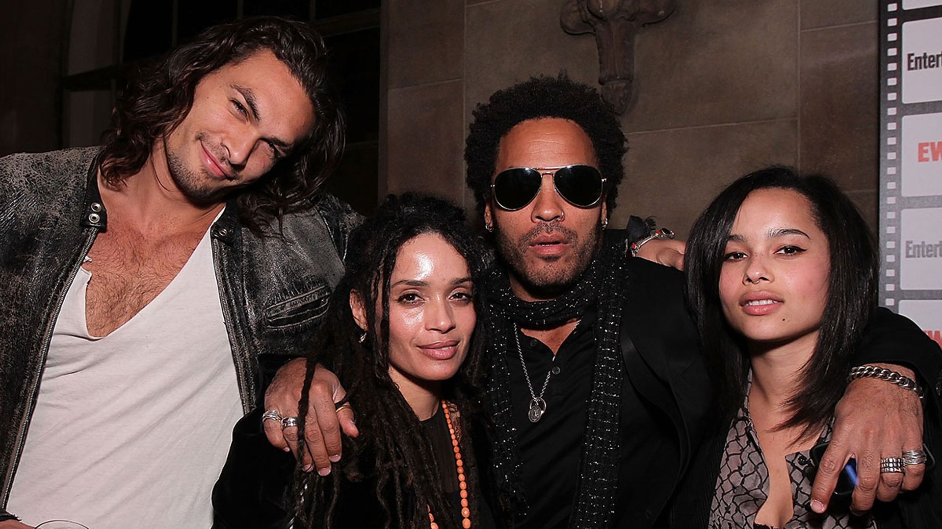 Jason Momoa responds to ex-wife Lisa Bonet's tribute from Lenny Kravitz ...