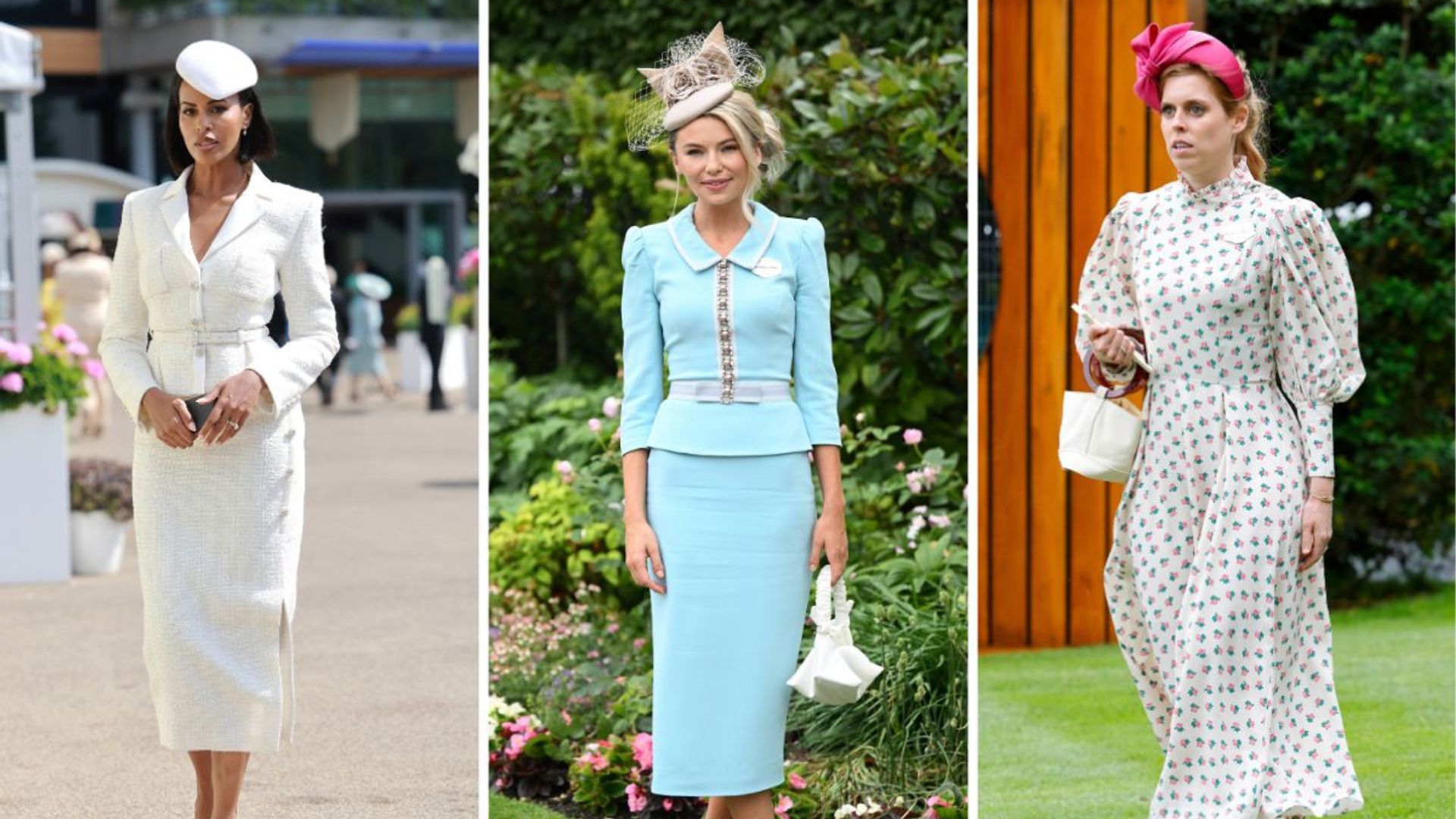 Princess Kate, Princess Beatrice and Georgia Toffolo: The best dressed ...