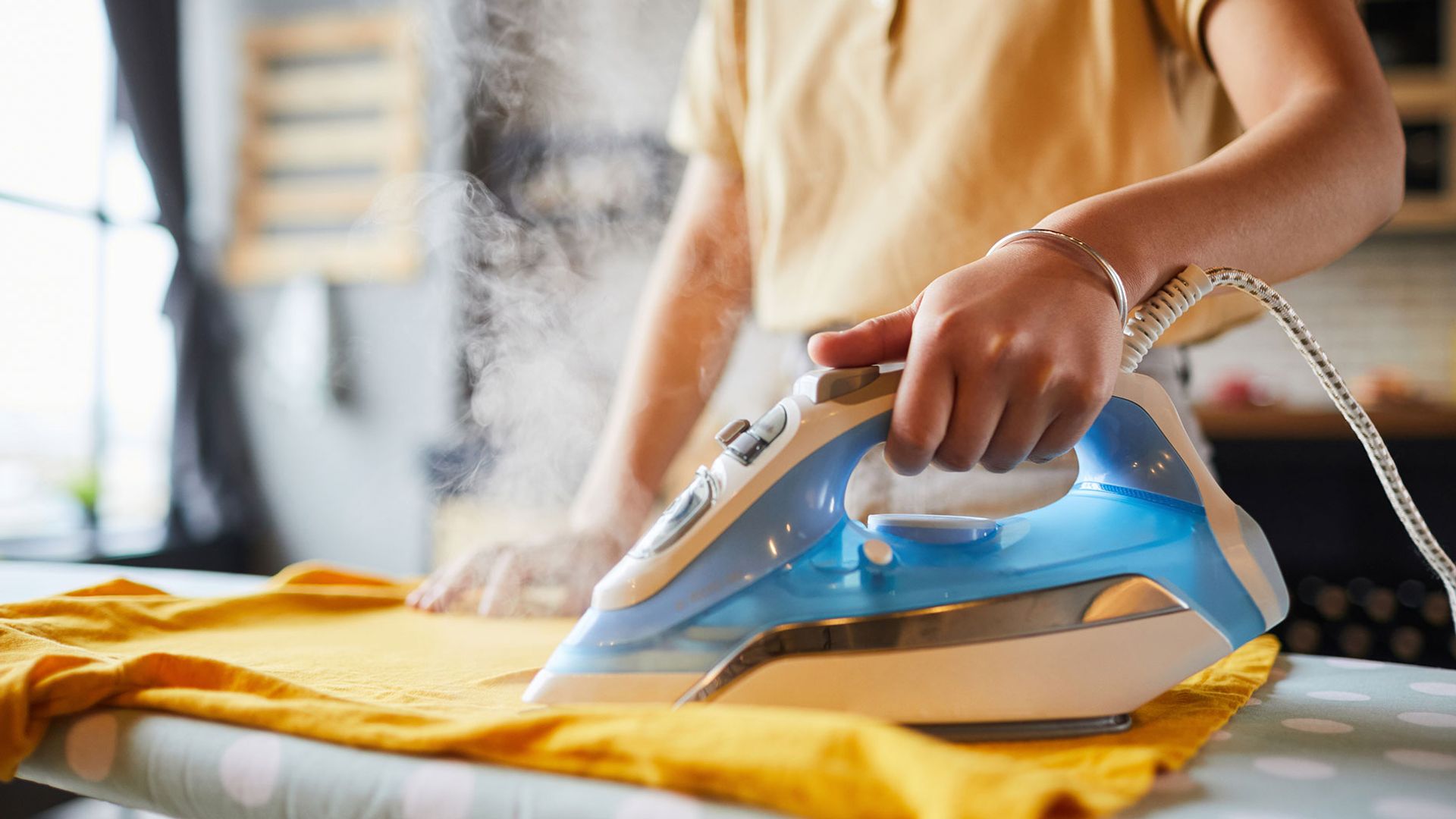 5 best steam irons 2025: From Russell Hobbs, Tefal, Philips and more ...