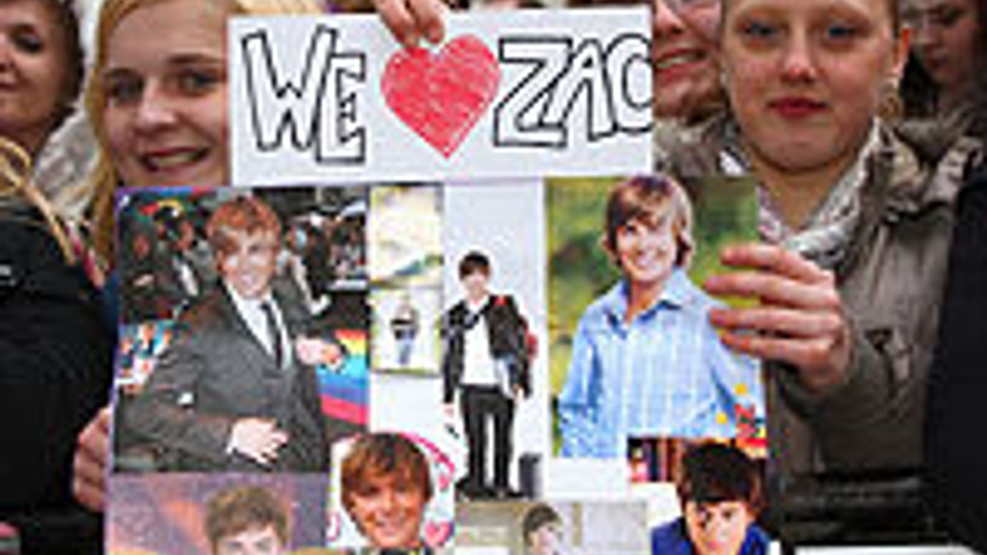 Zac Efron presents 17 Again in London | HELLO!