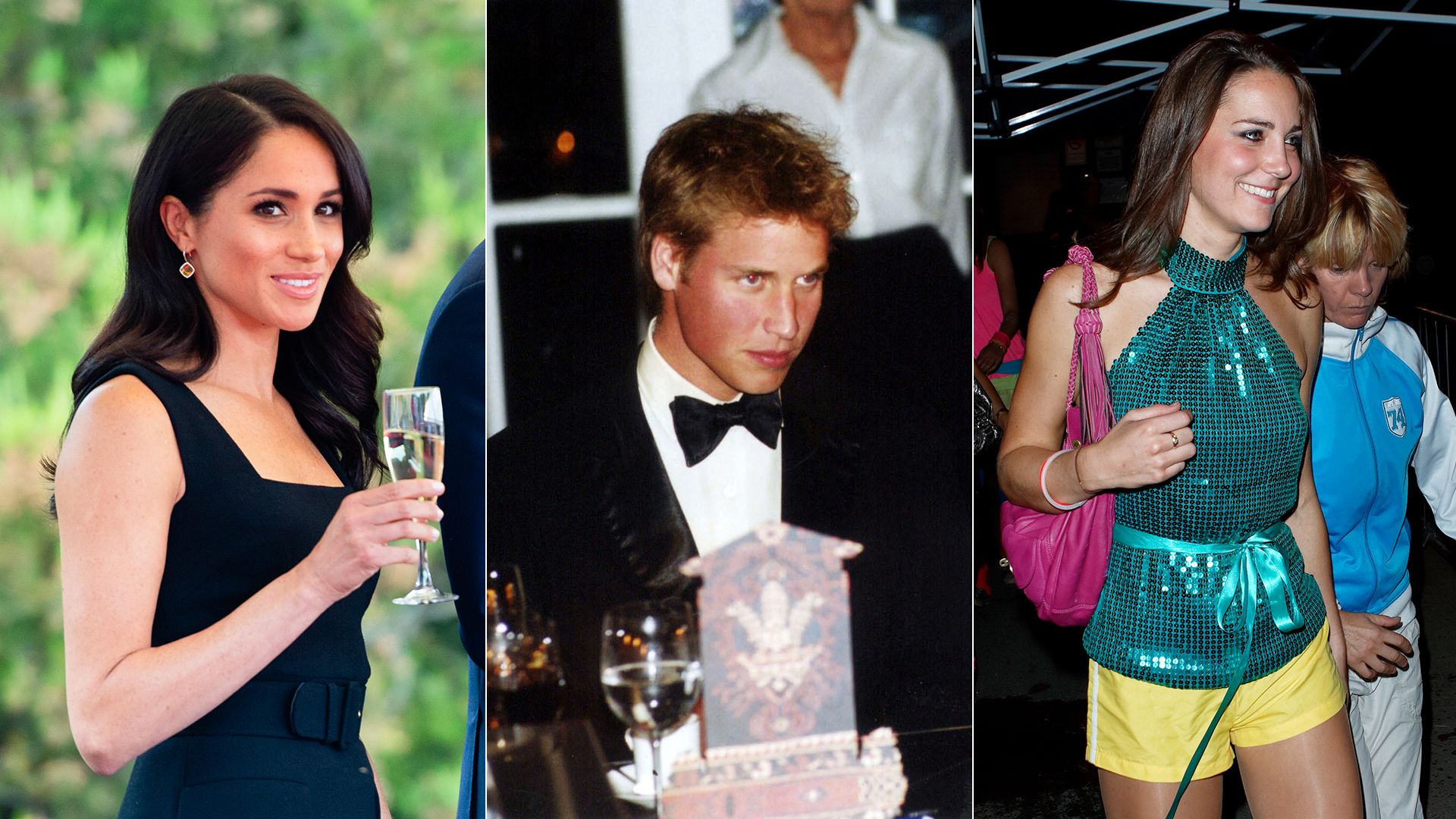 Prince William, Kate Middleton, Zara Tindall & Co's favourite party ...