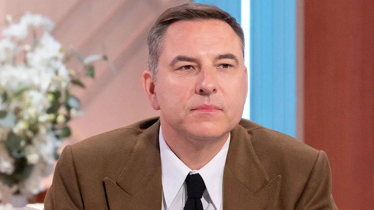 David Walliams pays tribute following sad death of beloved Britain's ...