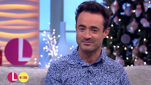 Strictly Come Dancing champion Joe McFadden talks shock at winning | HELLO!