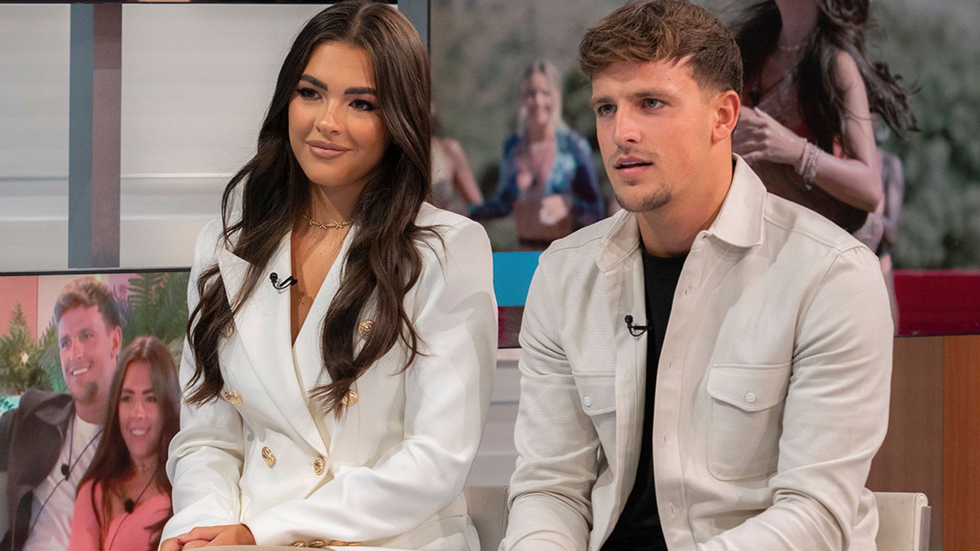 Luca Bish breaks silence on split from Gemma Owen: 'I would have liked ...