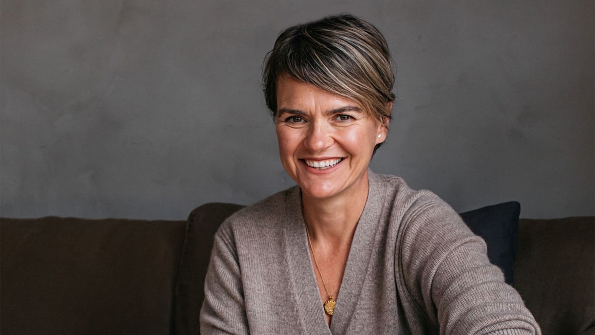 How a busy CEO and mum of teens nailed work/life balance | HELLO!