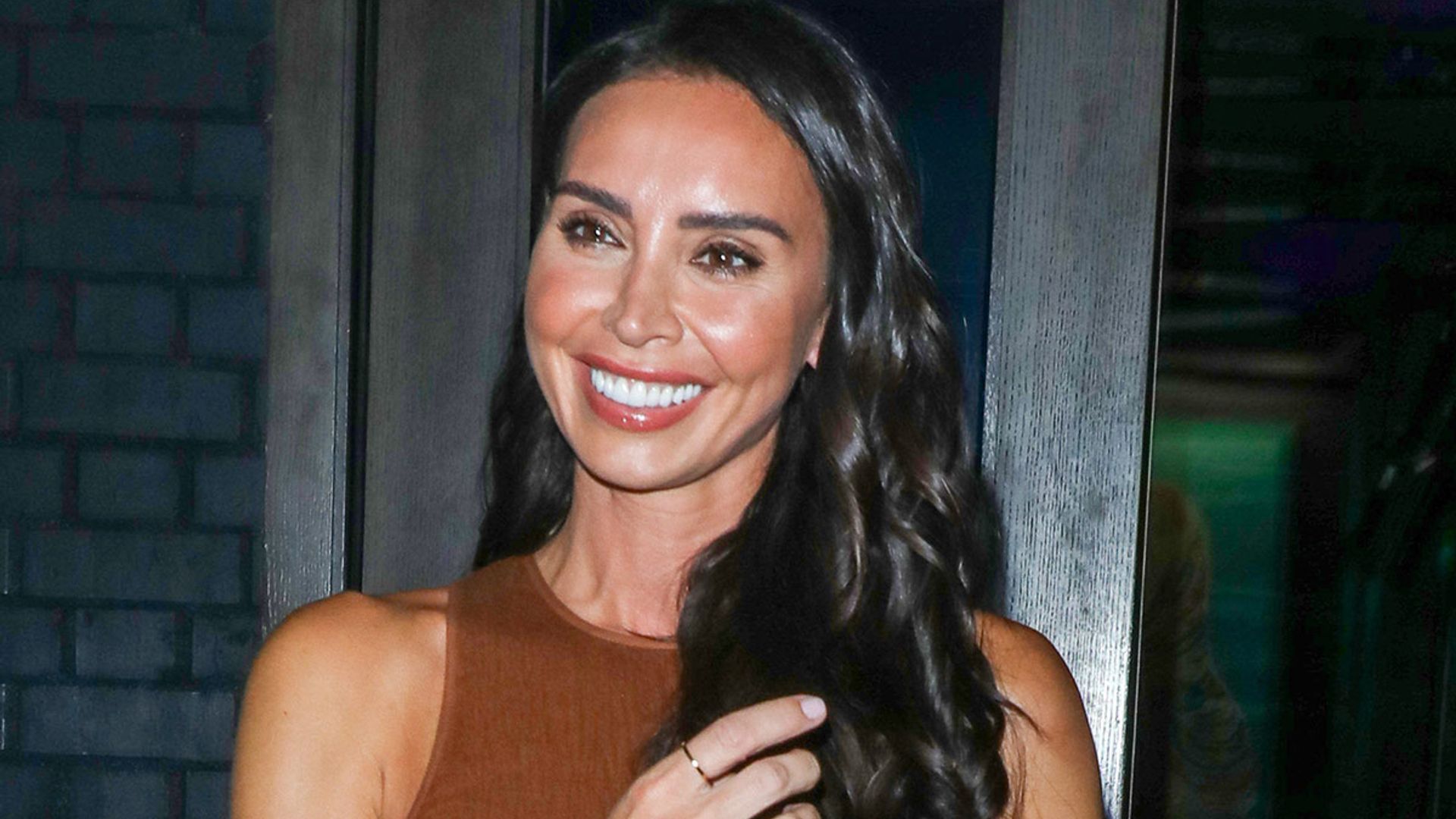 Loose Women's Christine Lampard shares rare insight into outing with ...