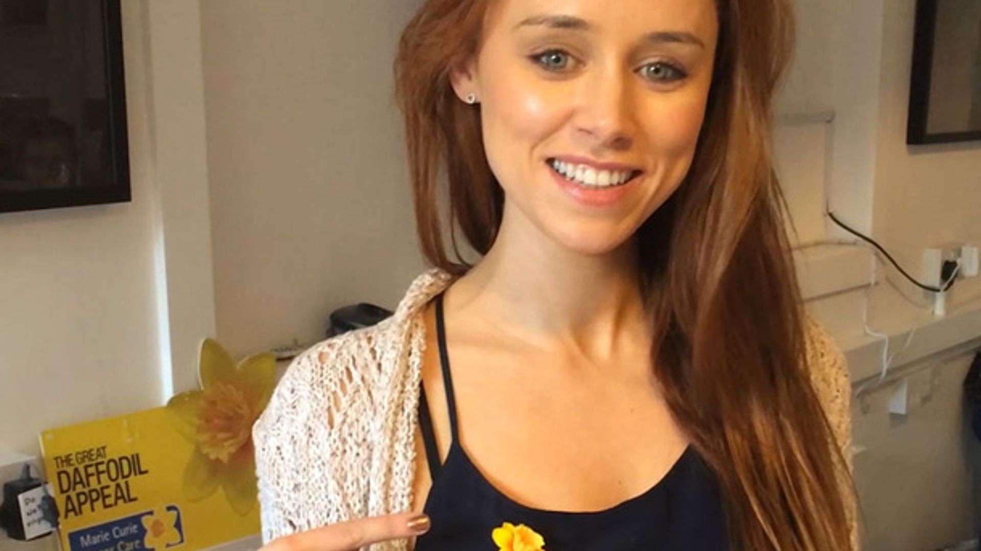 The Saturdays take part in short film for Marie Curie Daffodil campaign ...