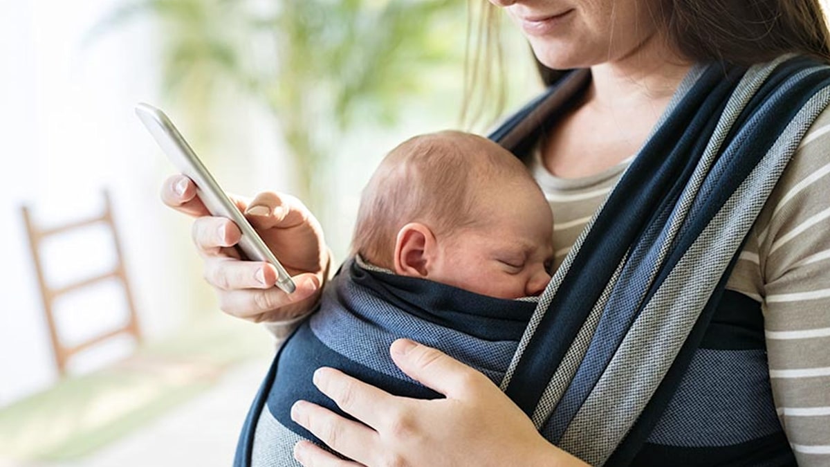 The top five apps every new mum needs to help simplify her everyday ...
