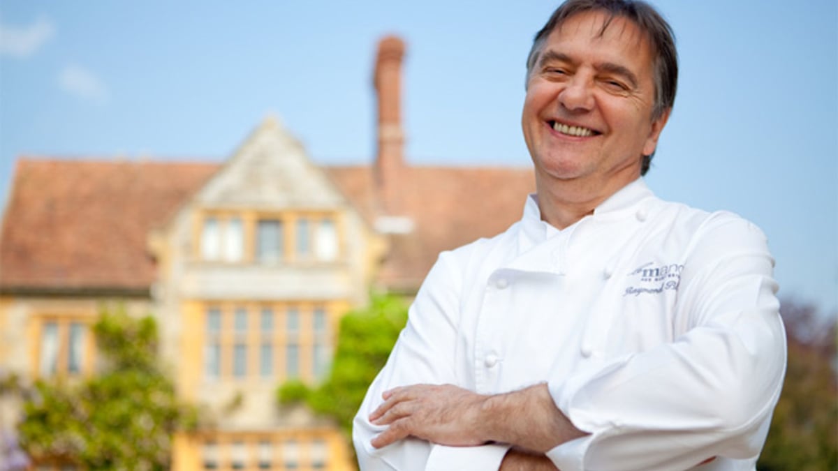 Raymond Blanc remembers life growing up with Maman Blanc and when he ...