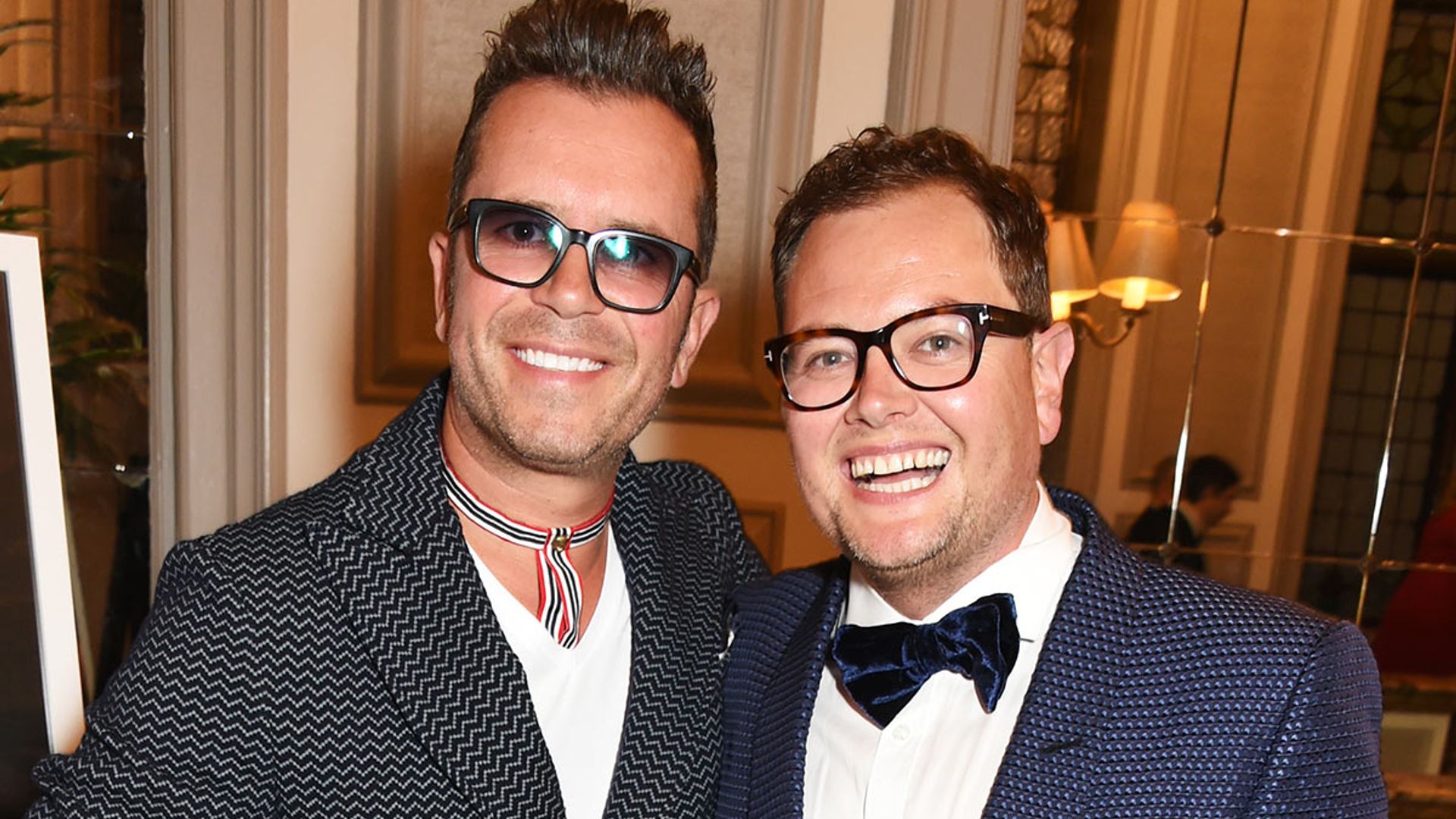 Alan Carr's Epic Gameshow: TV host gives up alcohol to support his ...