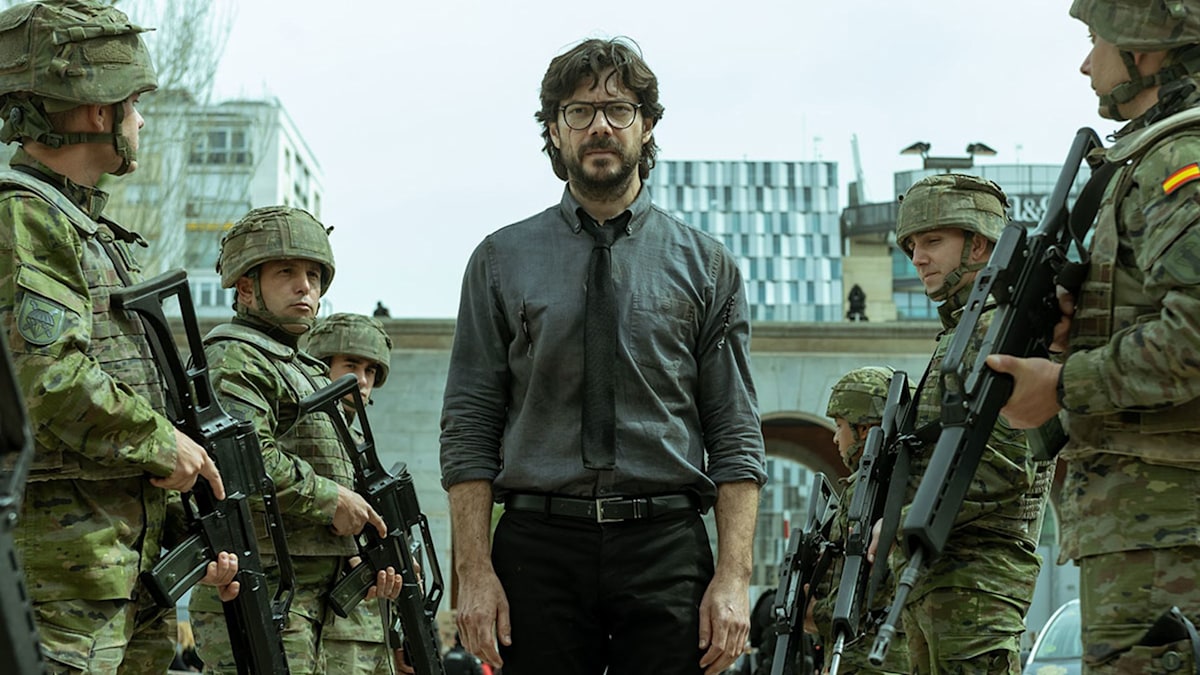 Money Heist season 5 debut final trailer ahead of release date | HELLO!