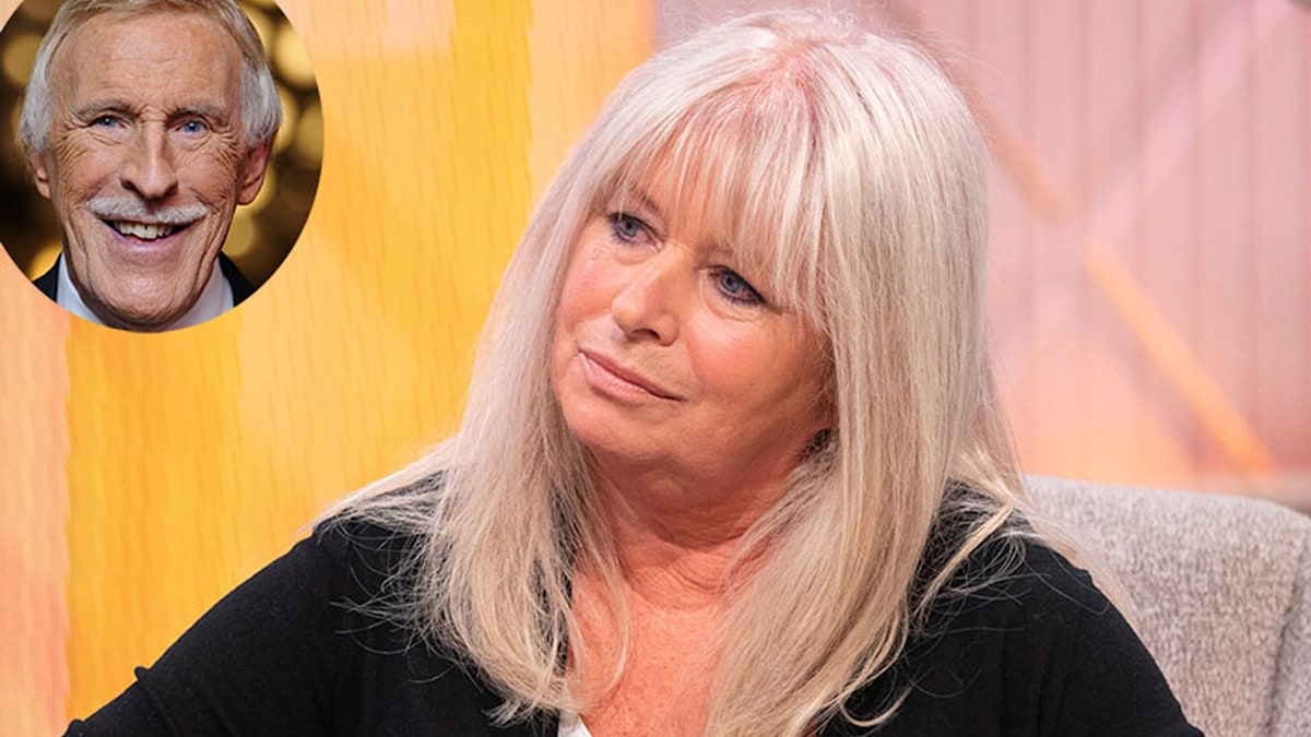 Bruce Forsyth's daughter makes rare TV interview ahead of the first ...