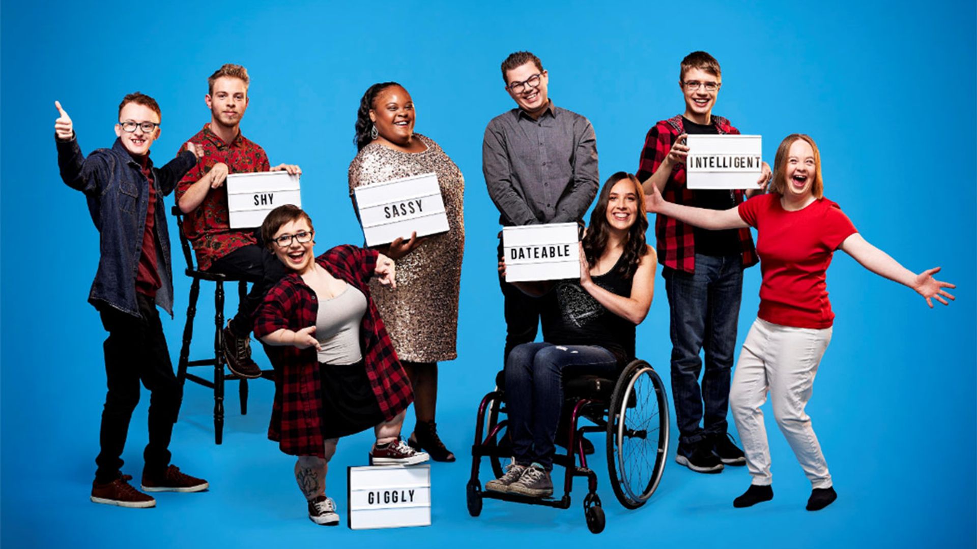 The Undateables cast: where are the couples now? | HELLO!