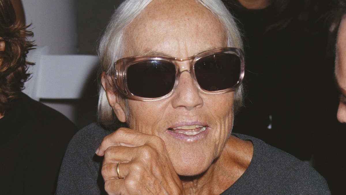 Fashion industry legend Polly Mellen passes away at 100 | HELLO!
