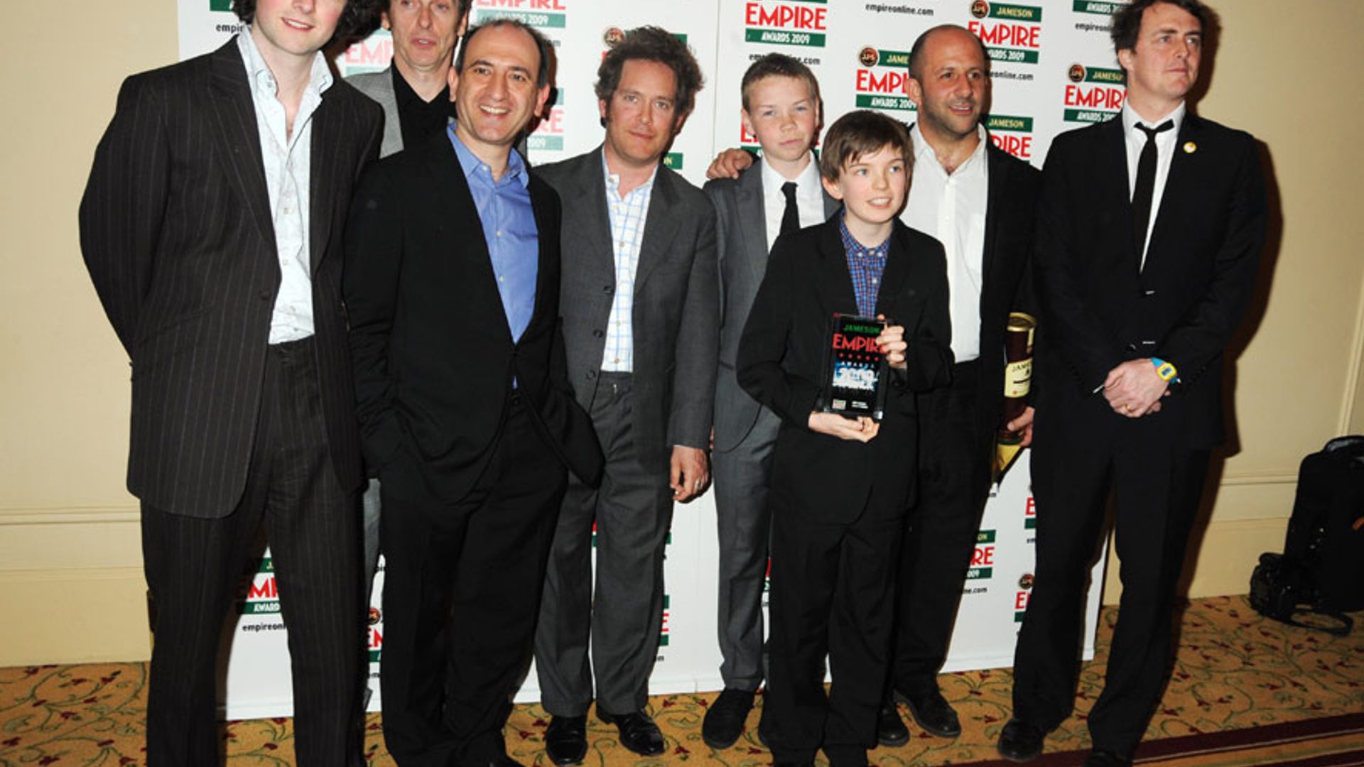 Say HELLO! to Peter Capaldi with these five facts | HELLO!