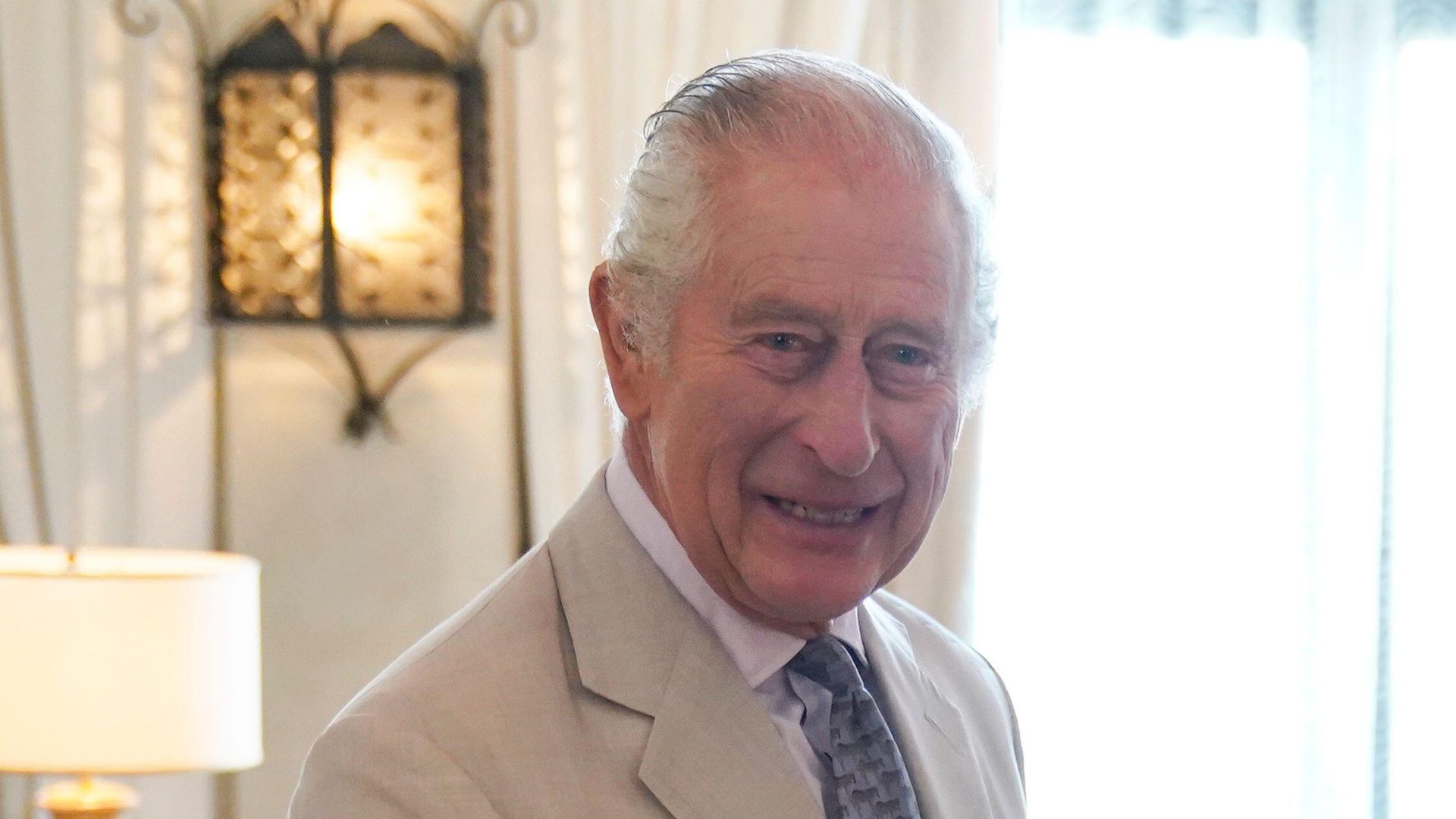 King Charles shares first words since release of new royal book Endgame ...