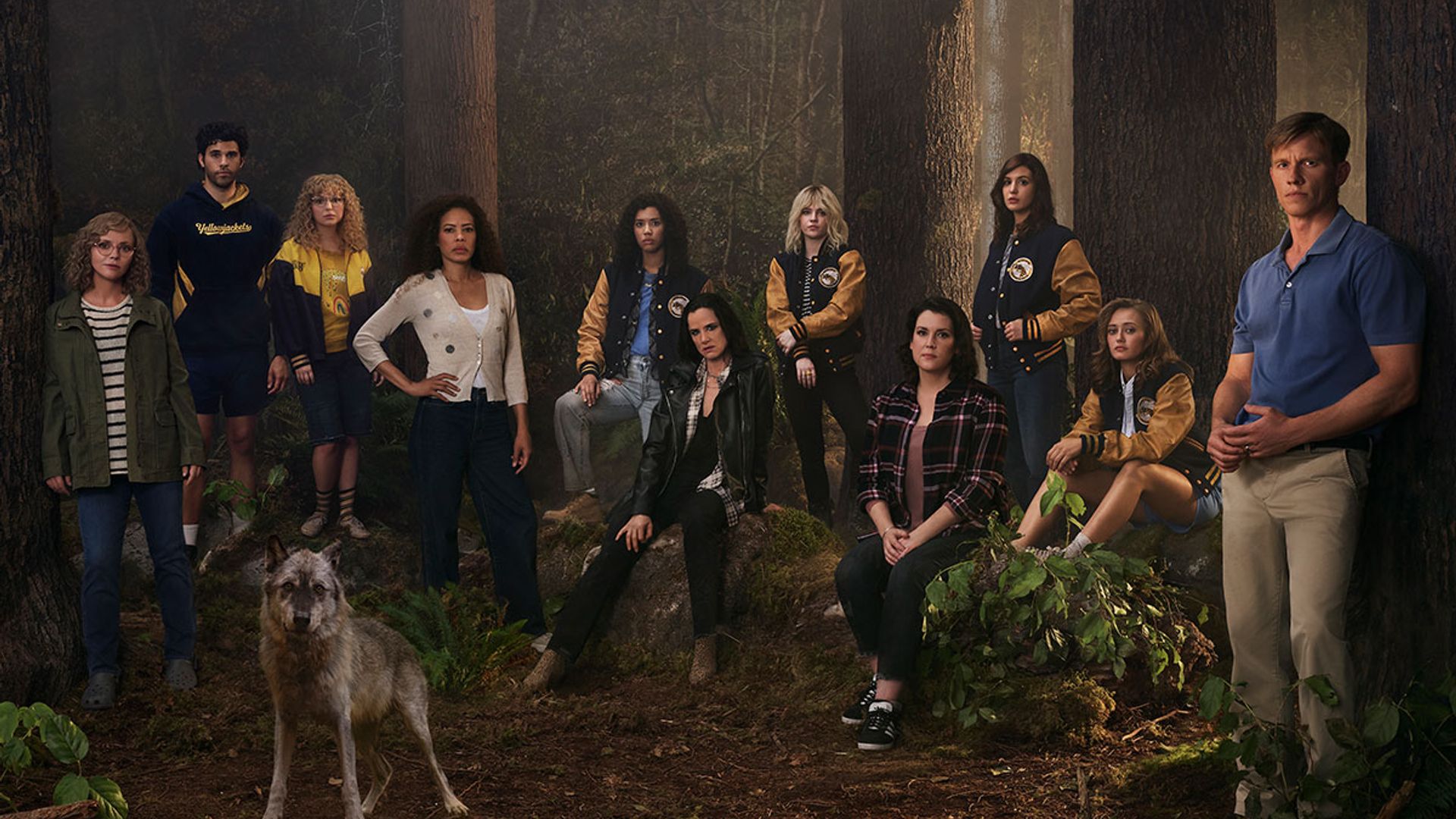 Yellowjackets is the new show that everyone is talking about right now ...