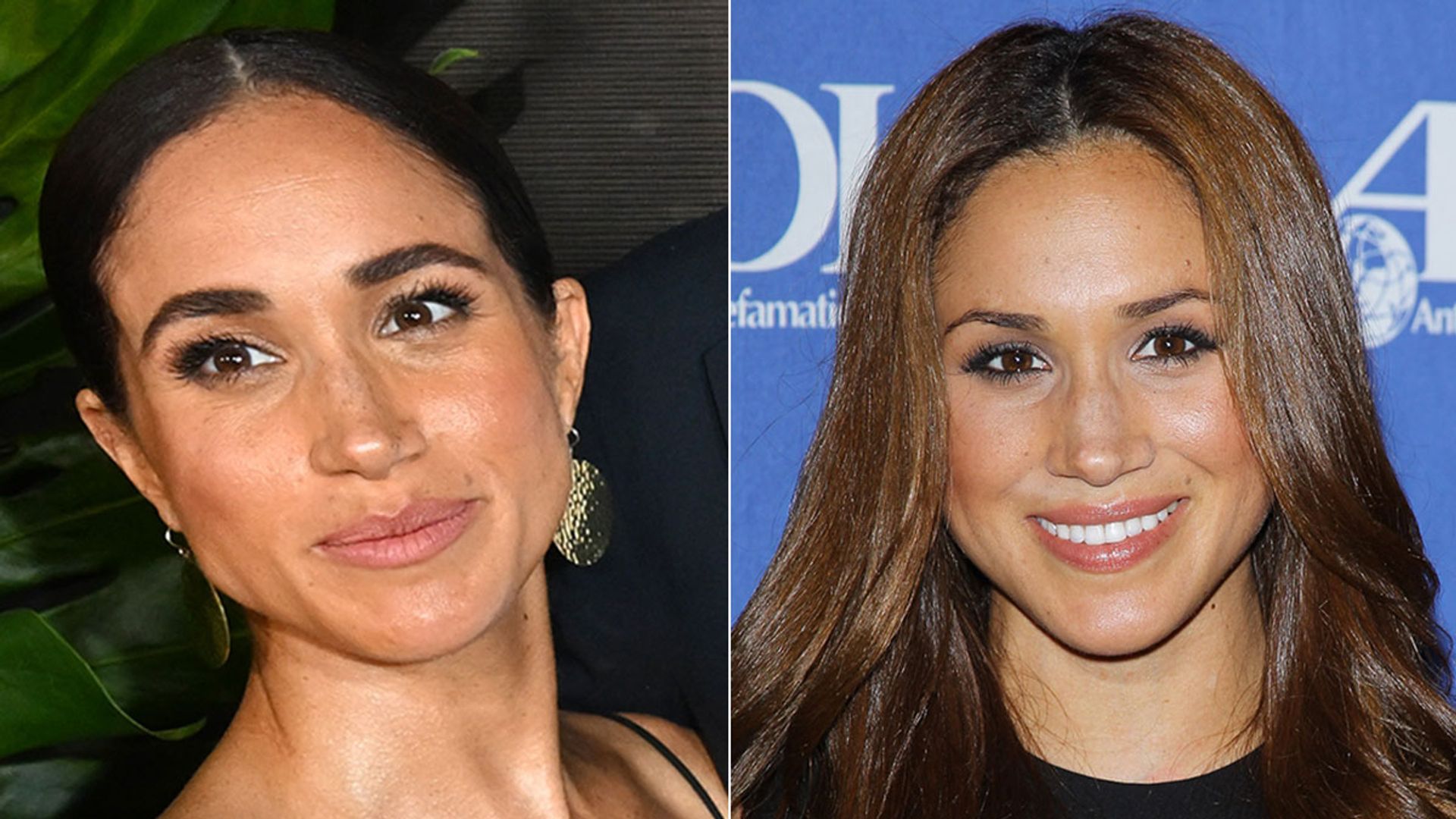 Meghan Markle's subtle face transformation that you might have missed ...