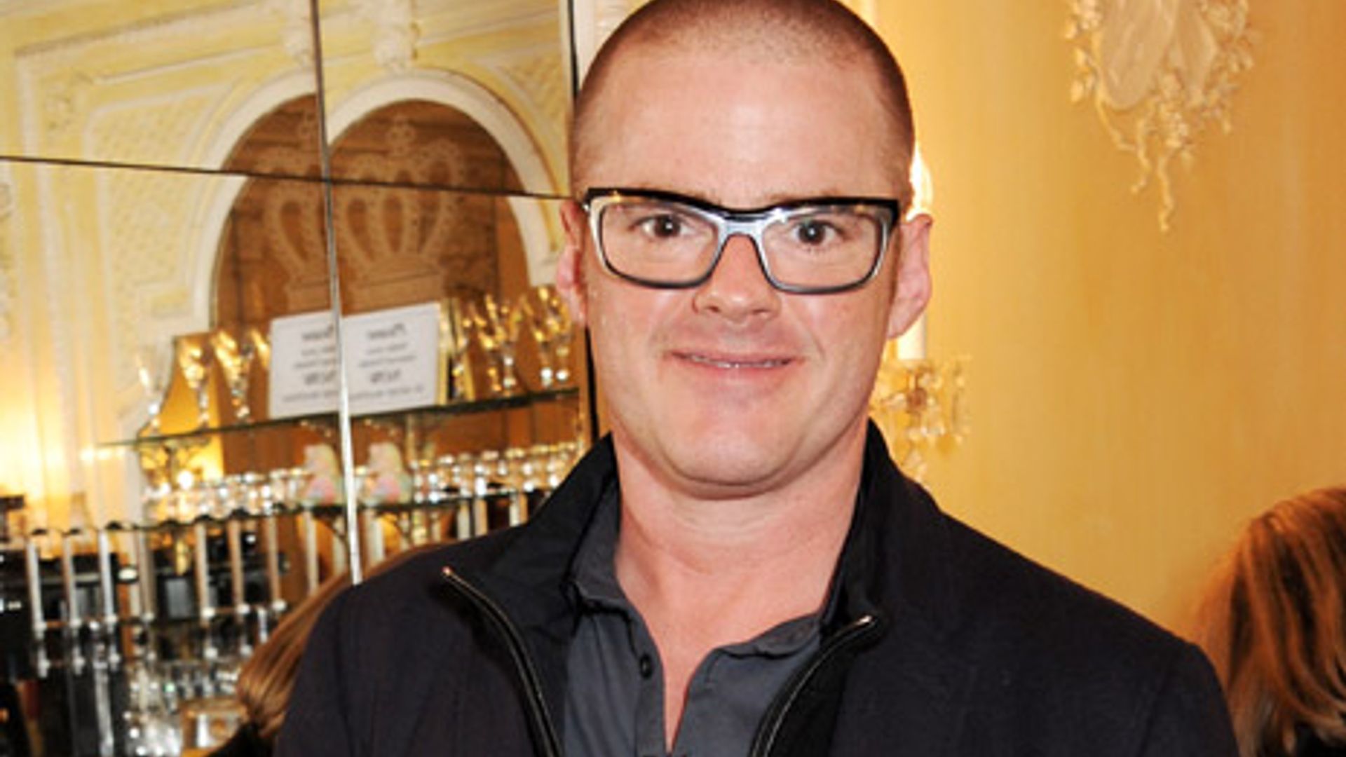 Heston and Hulstone set their Olympic sights high | HELLO!