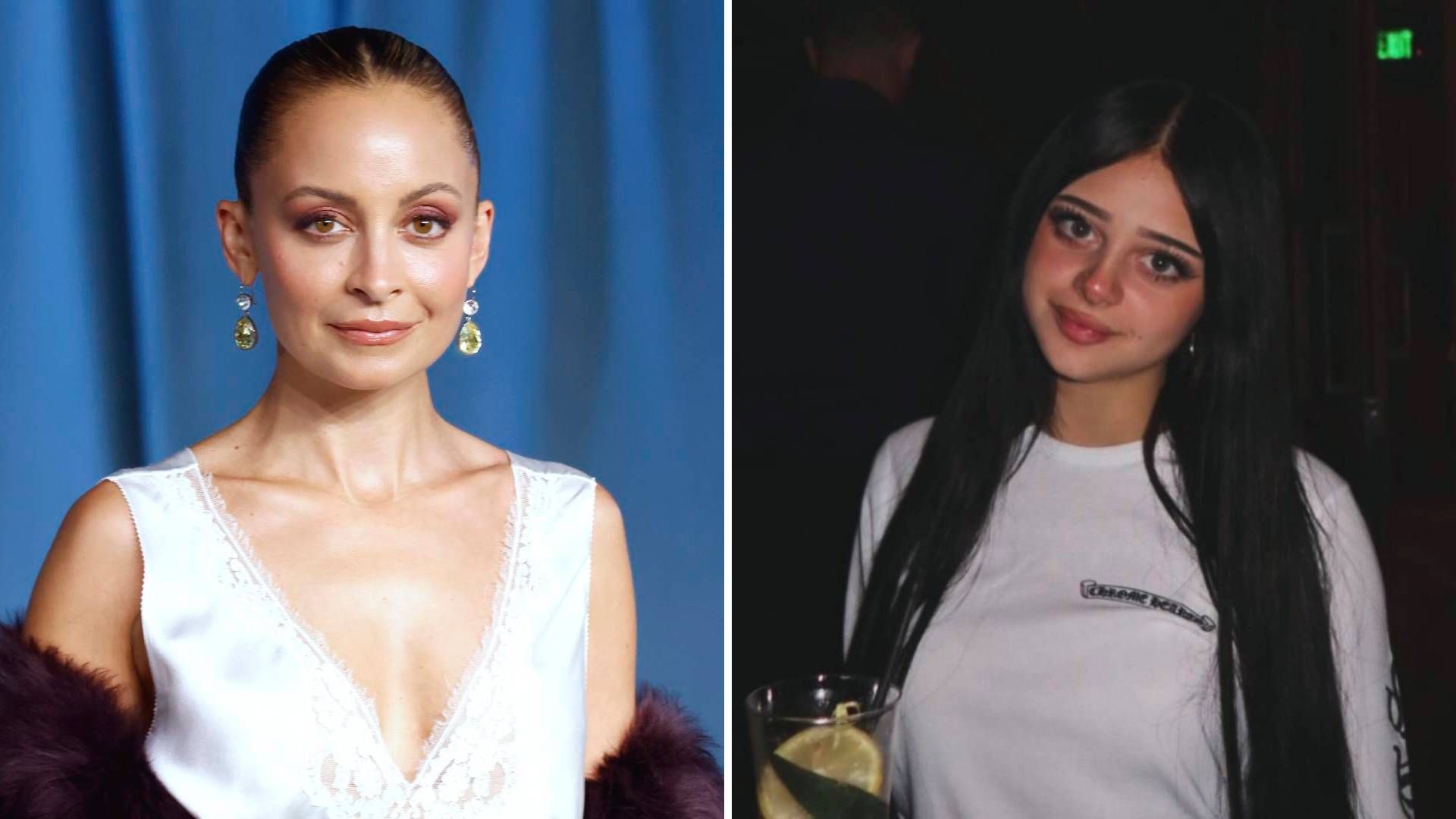 Nicole Richie sets the record straight on name daughter goes by | HELLO!