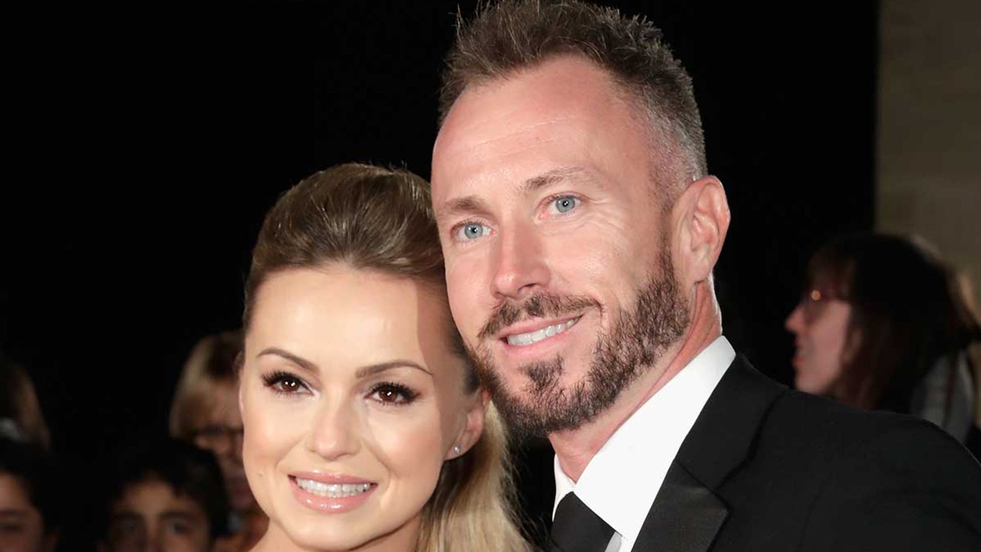 Strictly's Ola Jordan stuns in cheeky mini dress for date night with ...