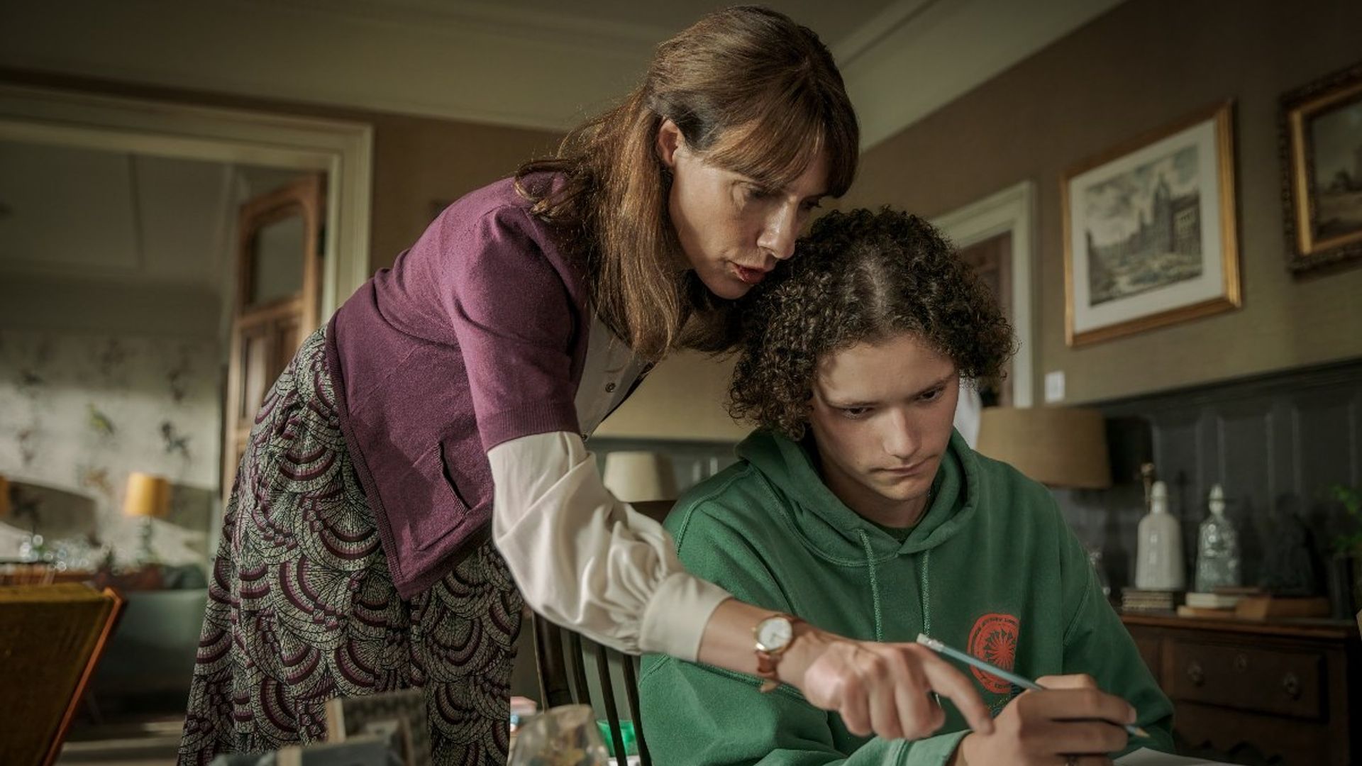 Inside Man: viewers share same theory over season finale - but are they ...