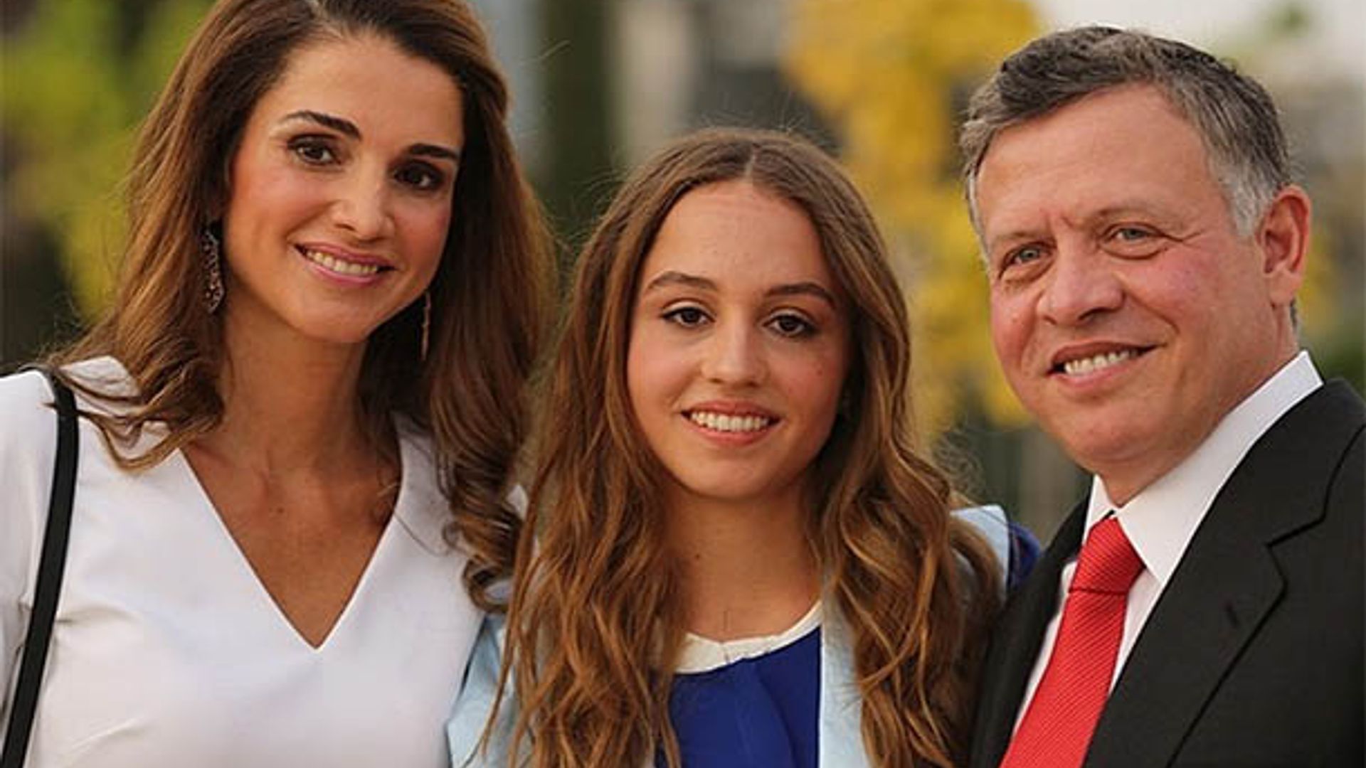 Queen Rania of Jordan posts Twitter photo | HELLO!