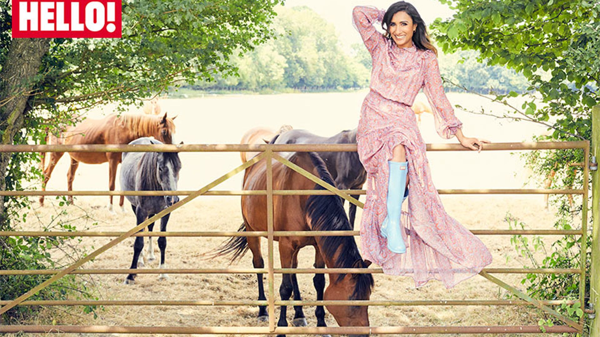 Anita Rani reveals her hopes for having Kate Middleton and Meghan ...