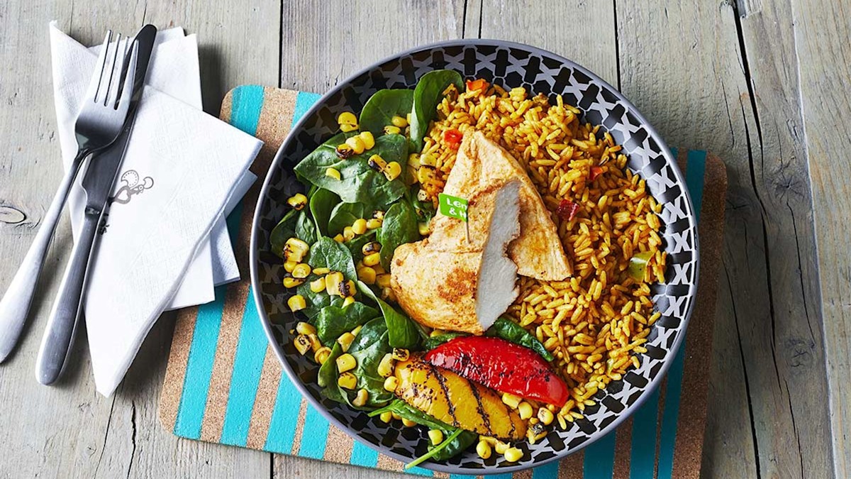 Nando’s trials a new Lunch Time menu - and it costs just £5.95 | HELLO!