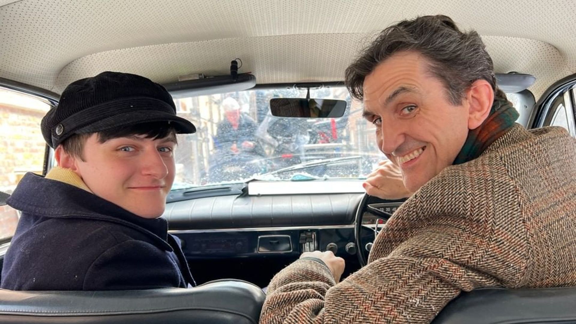 Call The Midwife reveals exciting news – and fans are delighted | HELLO!