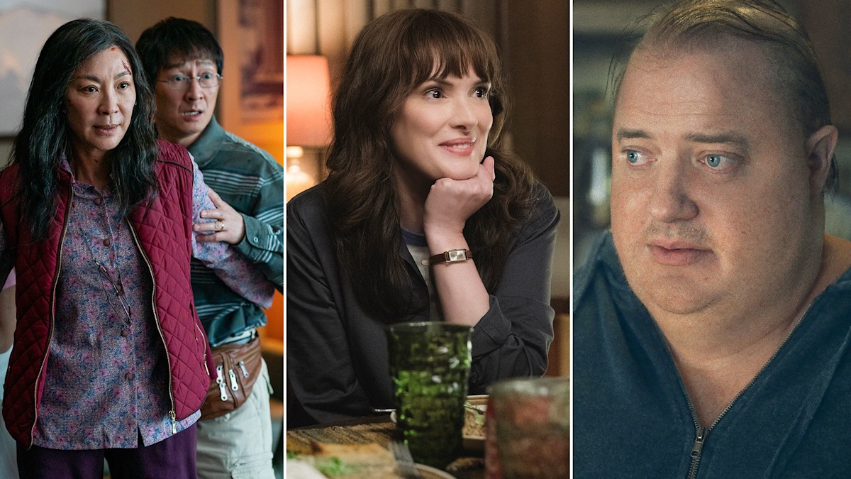 7 iconic movies and shows that saved actors' careers | HELLO!