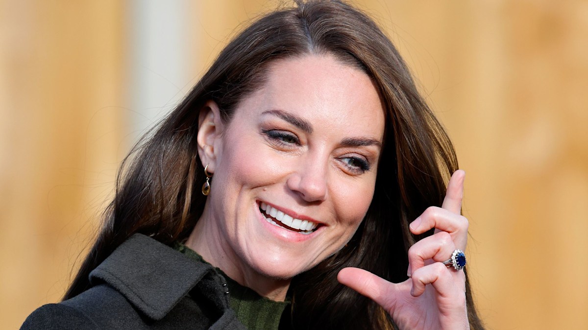 Kate Middleton makes surprising confession about Princess Diana's ...