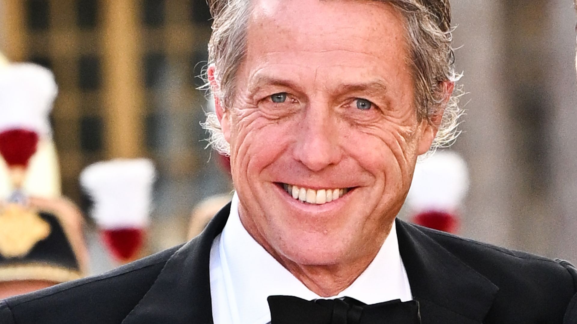 Hugh Grant's new star-studded film appearance will make you feel ...