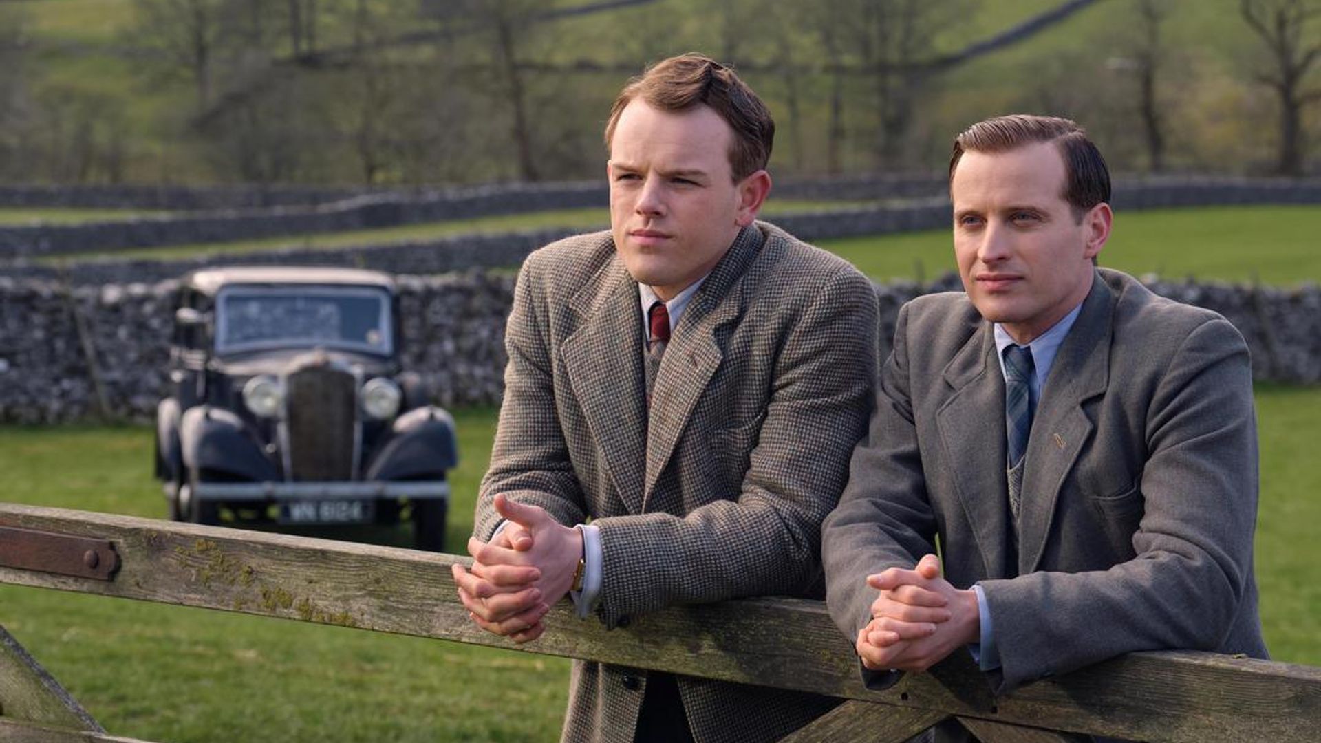 All Creatures Great and Small star reveals major plot details for new ...