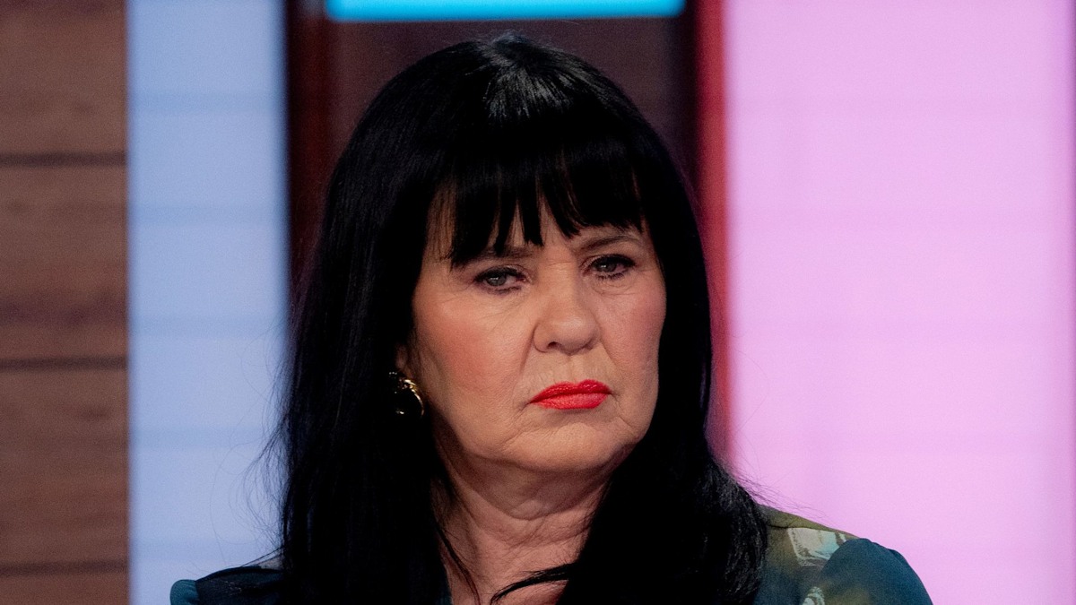 Loose Women's Coleen Nolan supported by fans as she shares tearful video | HELLO!