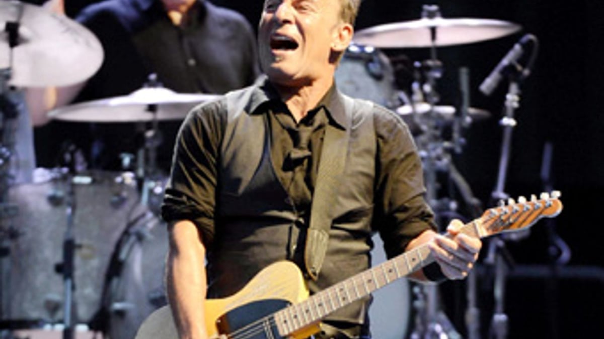 Bruce Springsteen: Latest News, Pictures & Videos - HELLO!