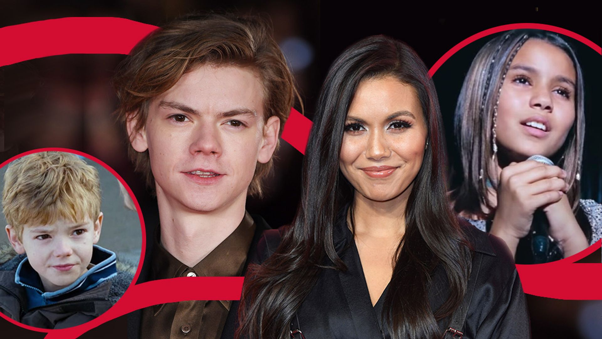 Love Actually child stars look SO different now - see photos | HELLO!