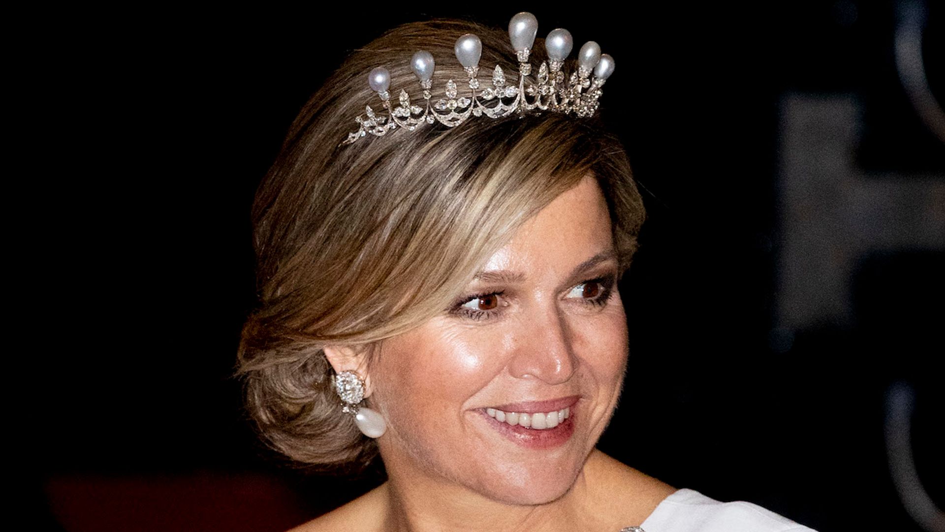 Queen Maxima of the Netherlands just wore the exact same Stella ...
