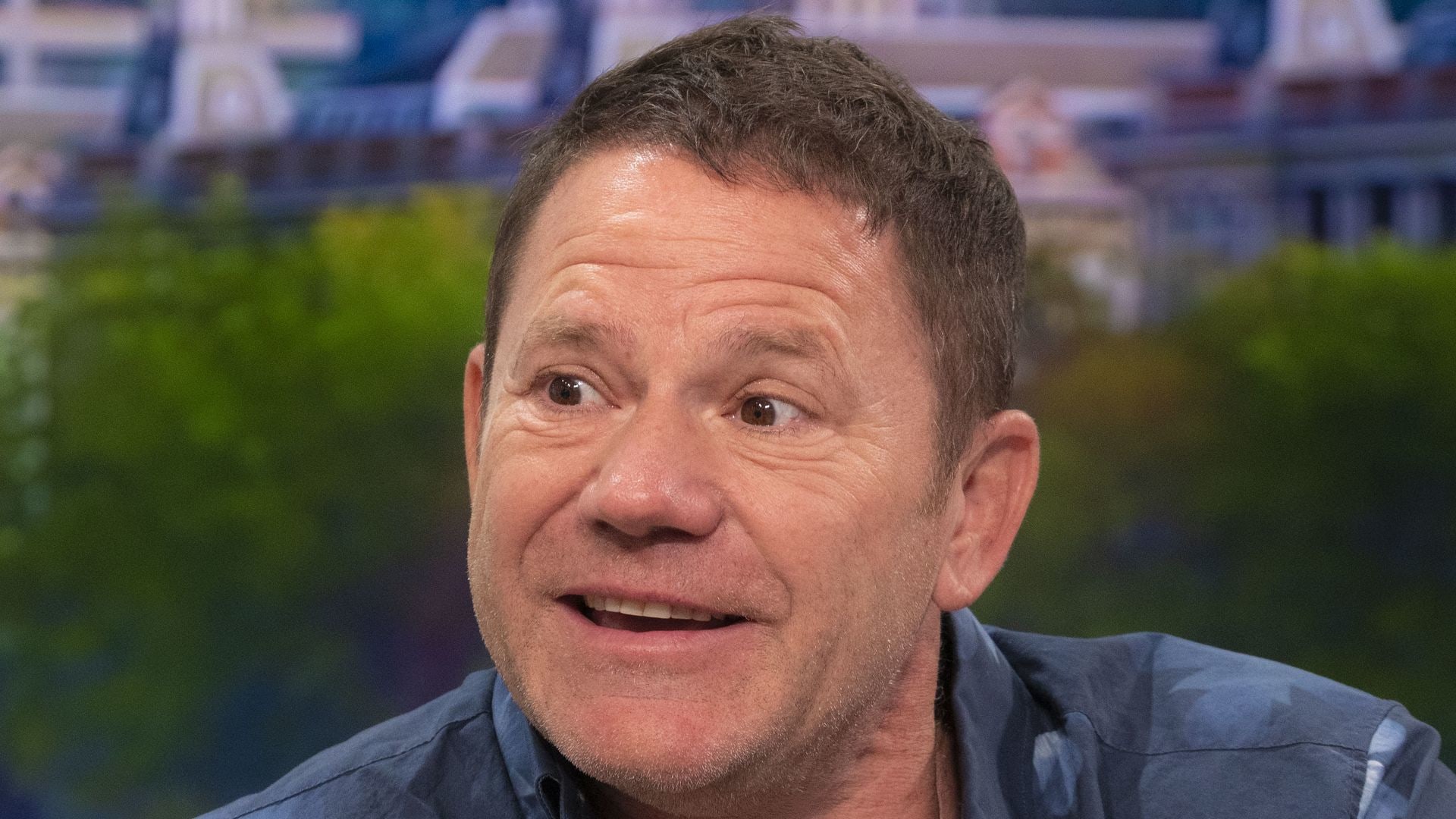 Steve Backshall leaves fans horrified with 'toe curling' video – WATCH ...