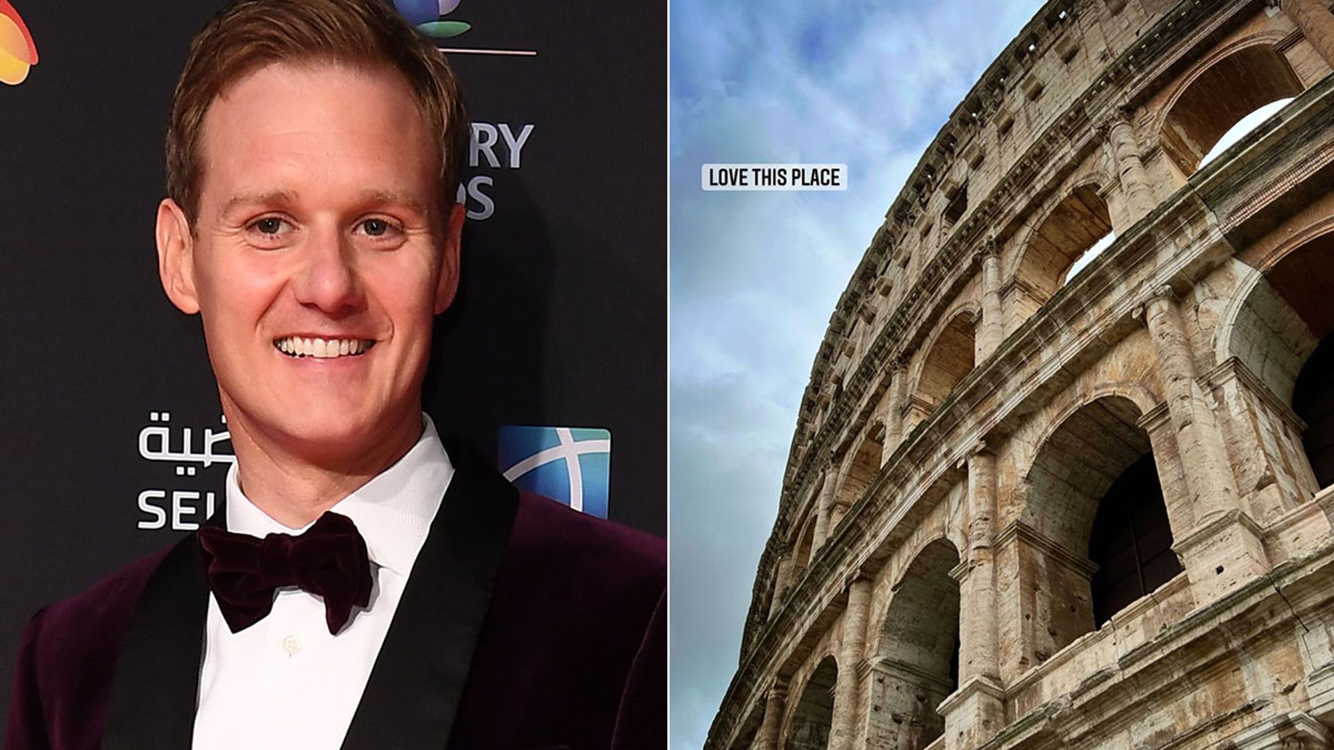 BBC Breakfast's Dan Walker shares intimate glimpse inside holiday with ...