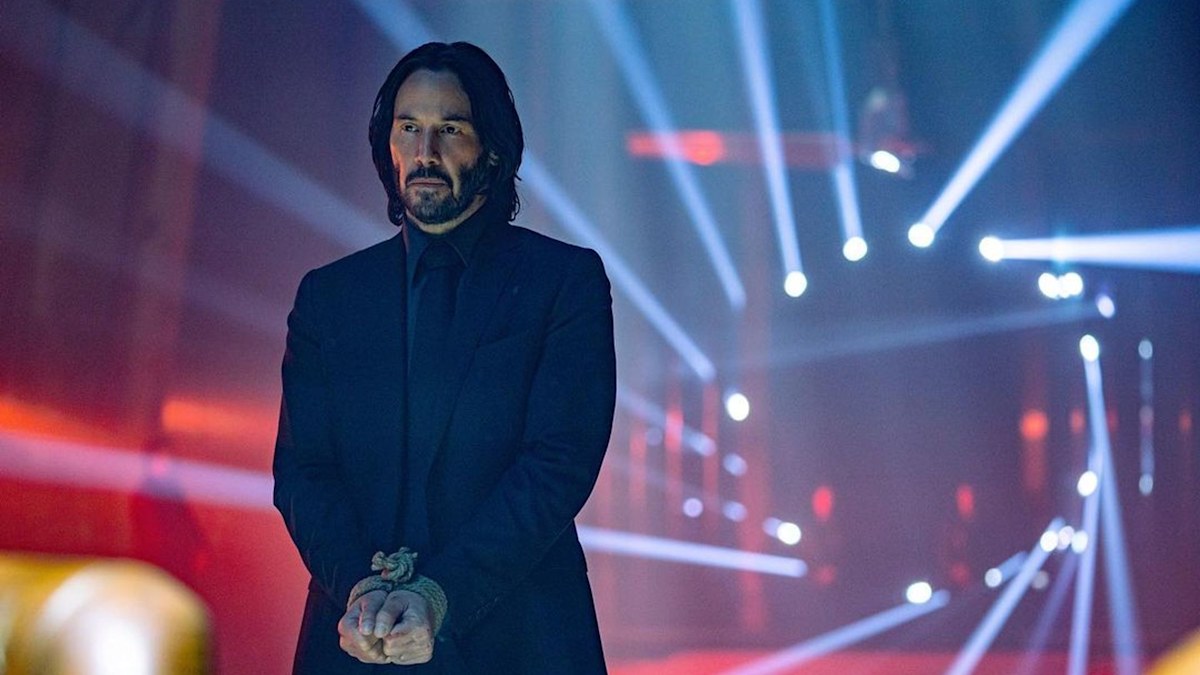 John Wick 4 ending explained: what we know about sequel | HELLO!