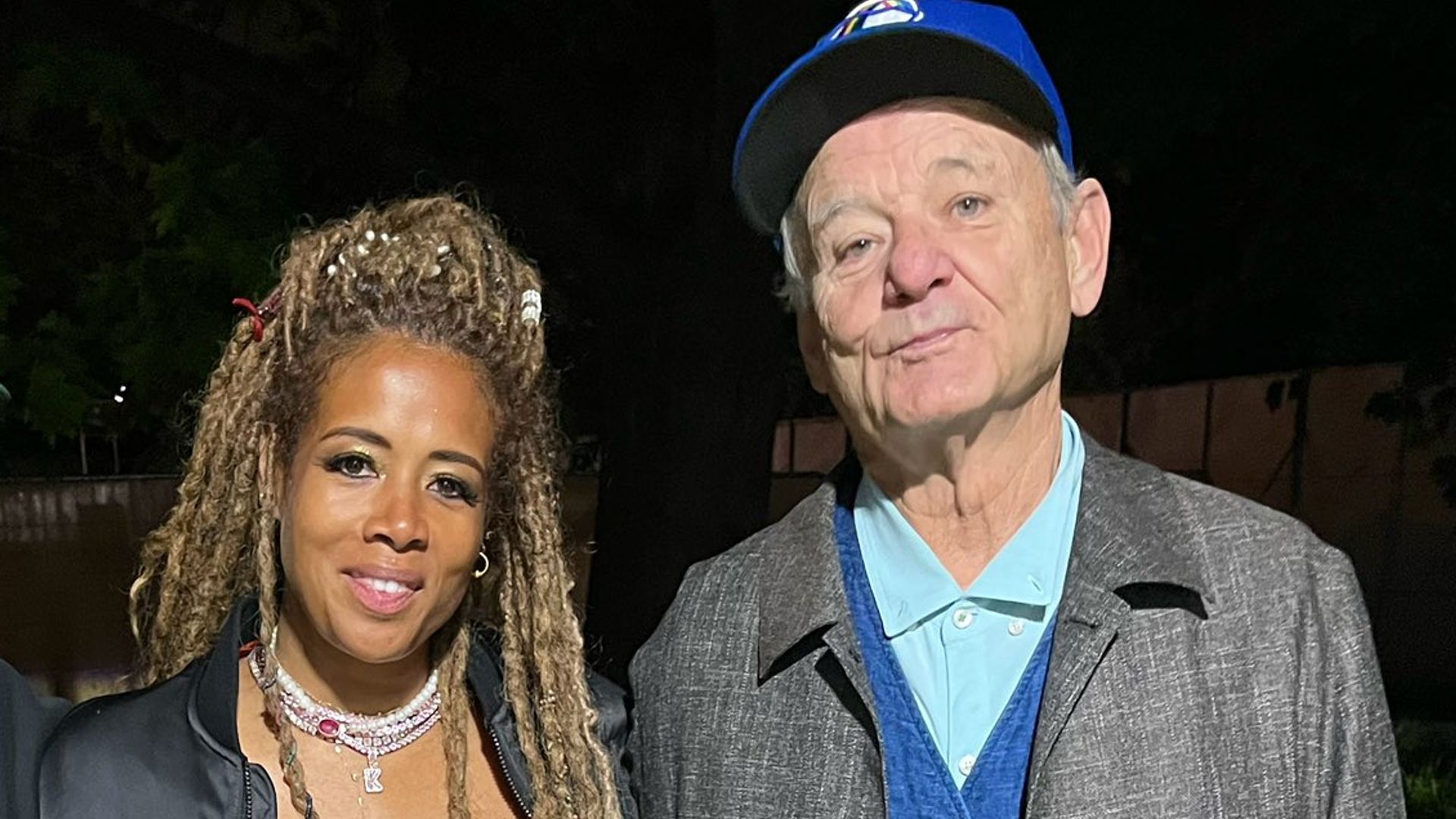 Kelis rocks impressive bikini body amid Bill Murray romance reports ...