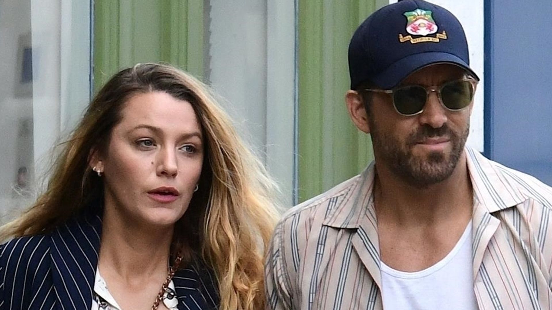 Blake Lively stuns in flirty dress on child-free Paris break with Ryan ...