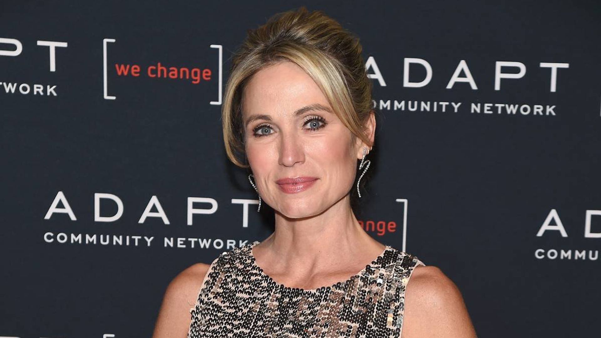 Exclusive: GMA's Amy Robach details how her daughters' lives are ...